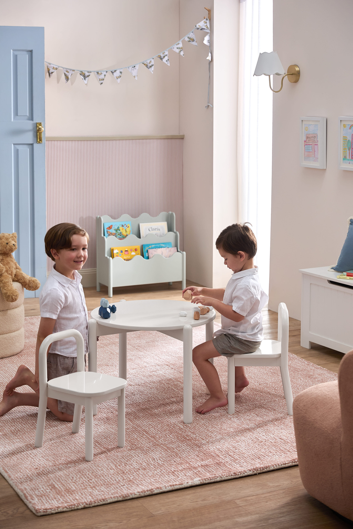 Contemporary Kids room ideas. Learning Minds Lair. By Temple & Webster