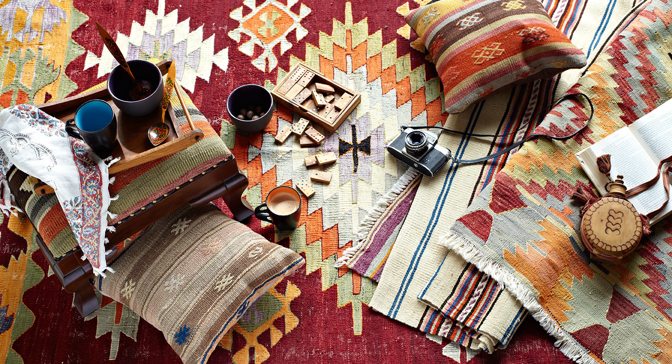 T&W Guest: James Nazar, Nazar Rug Galleries | Temple & Webster
