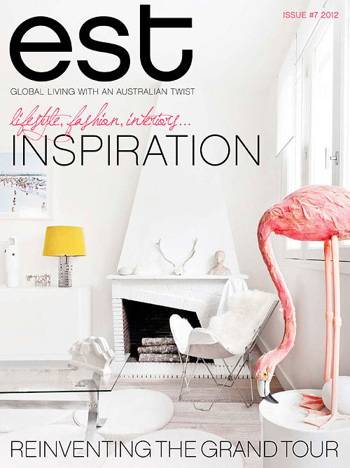 Introducing Est Magazine | Temple & Webster