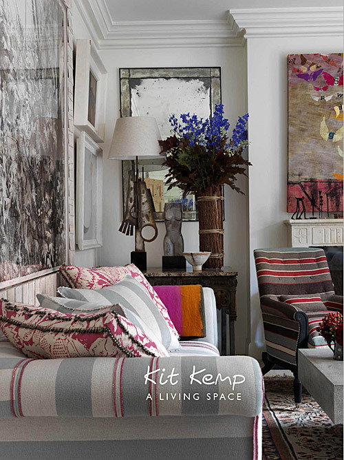 Win 'A Living Space' by Kit Kemp | Temple & Webster