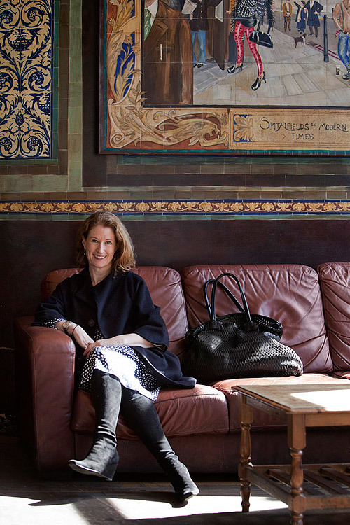 Est Magazine - Karen McCartney's London | Temple & Webster