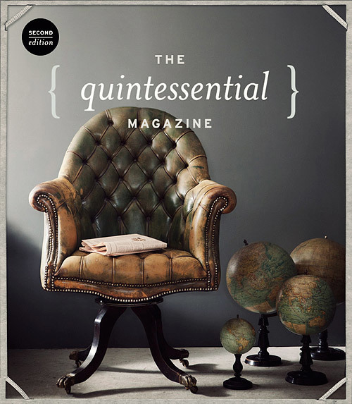 The quintessential Magazine | Temple & Webster