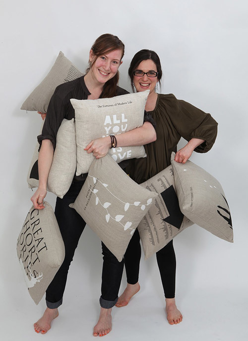 Karen Enis & Amber Molnar - me and amber | Temple & Webster