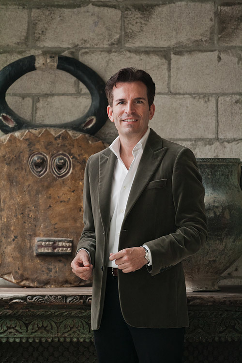 David Clark's Edit - Thomas Hamel | Temple & Webster