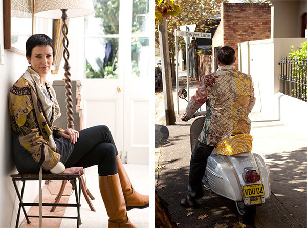 Helen Lennie's Florence Broadhurst life | Temple & Webster