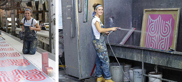 Helen Lennie's Florence Broadhurst life | Temple & Webster