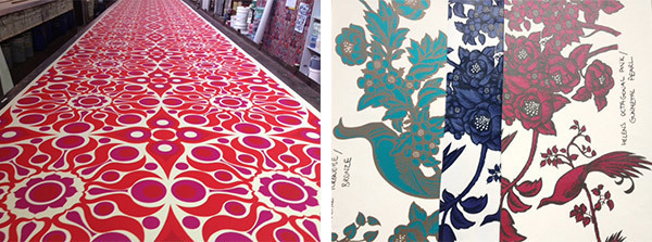 Helen Lennie's Florence Broadhurst life | Temple & Webster