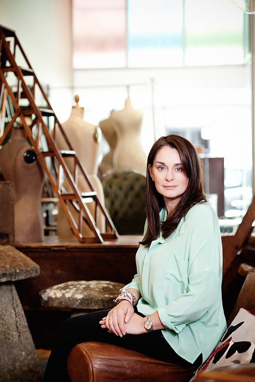 All I want for Christmas with . . . Leanne Carter-Taylor | Temple & Webster