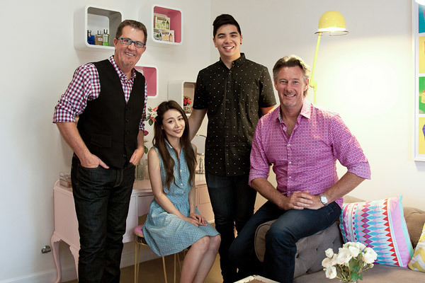 Declutter your living space with expert Peter Walsh | Temple & Webster