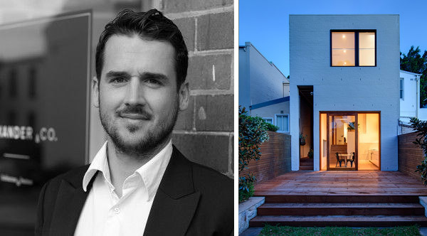 Designer profile: Jeremy Bull, Alexander&Co | Temple & Webster