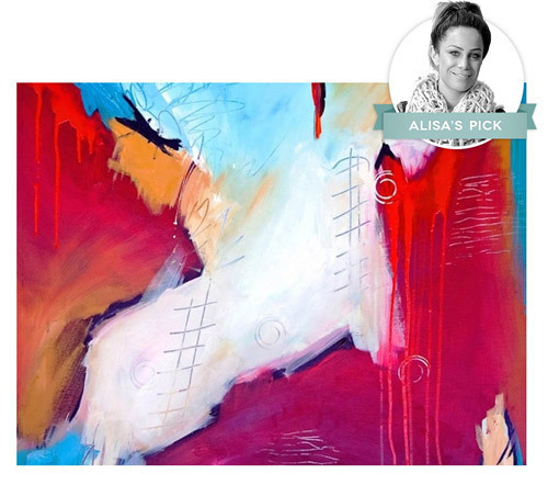 Alisa & Lysandra on decorating, style and how to choose art | Temple ...