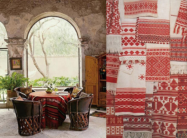 Rich & rustic Mexican style | Temple & Webster