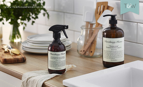 Max Kater introduces Murchison-Hume's new candles | Temple & Webster