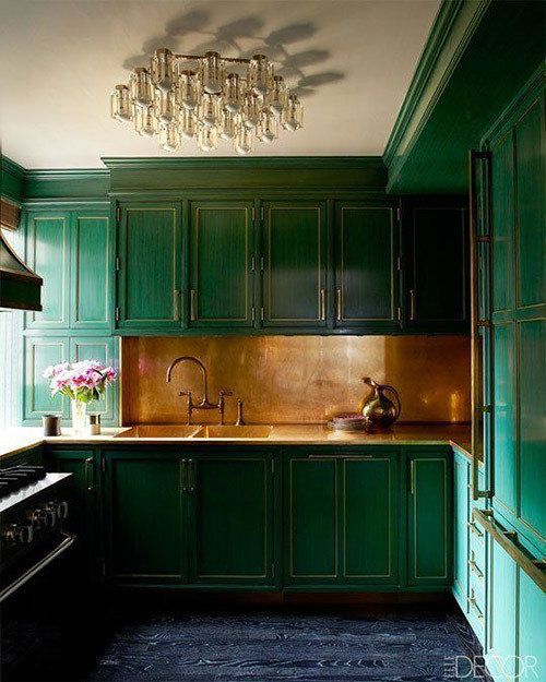 Decorating with emerald green | Temple & Webster
