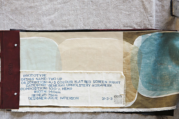 Julie Paterson - ClothBound | Temple & Webster