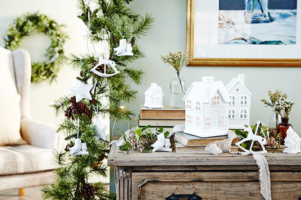 4 simple Christmas ideas from Pinterest | Temple & Webster