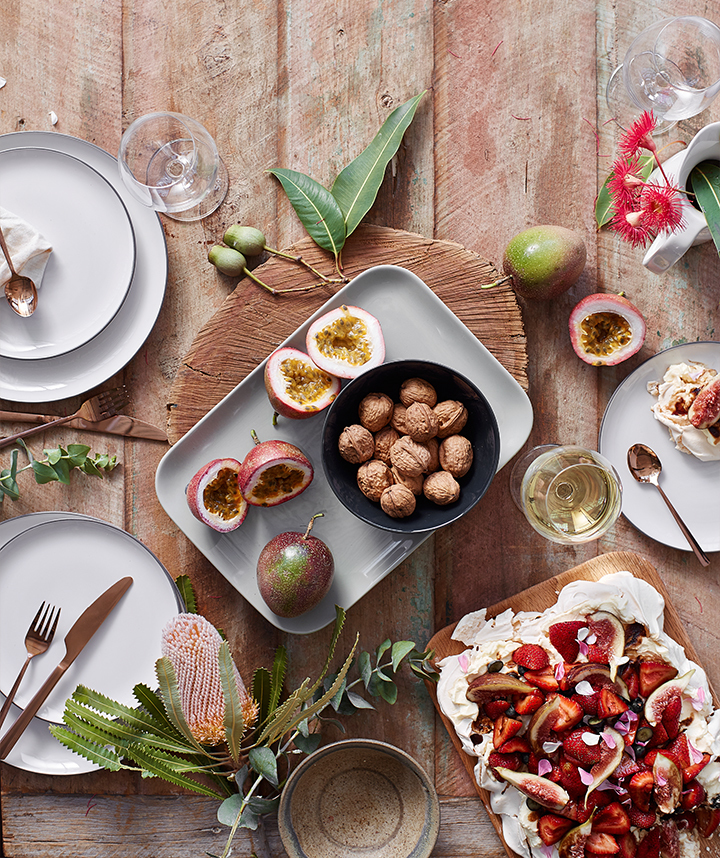 How to style your Australia Day dining space | Temple & Webster