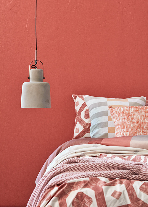 Work the trend: desert blush | Temple & Webster