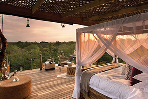 Luxe safari lodges: Botswana and beyond | Temple & Webster