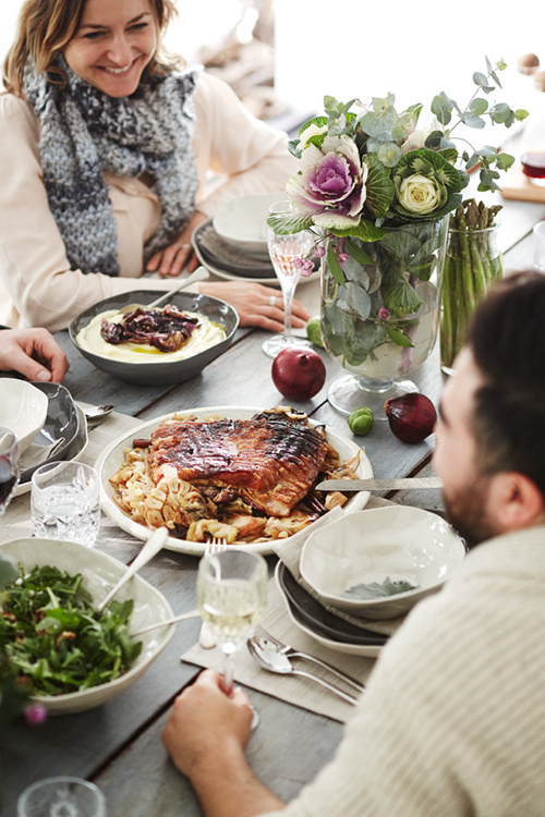 The Winter Table: A weekender | Temple & Webster