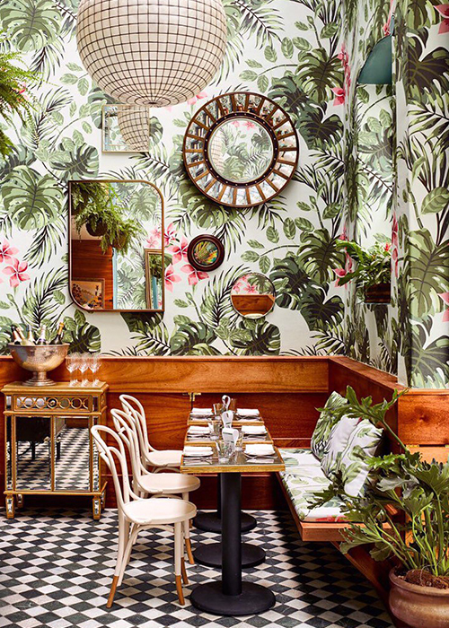 Staycation style inspired by bars and restaurants | Temple & Webster