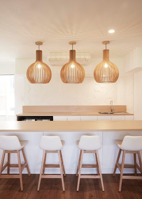 Trade+Commercial project: SCG Member's Box, NSW | Temple & Webster