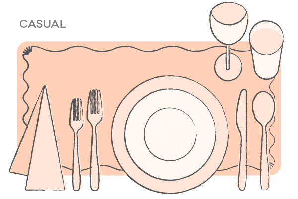 How to set a table | Temple & Webster