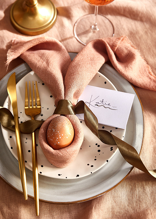 How to style your table for Easter | Temple & Webster