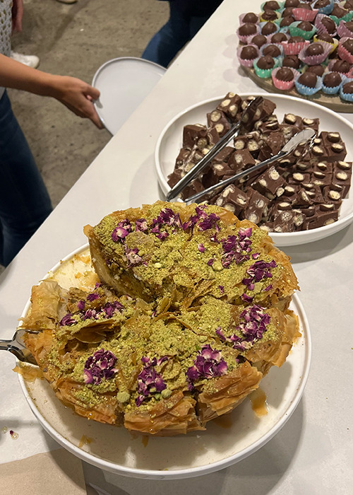 Australia’s Biggest Morning Tea at Temple & Webster
