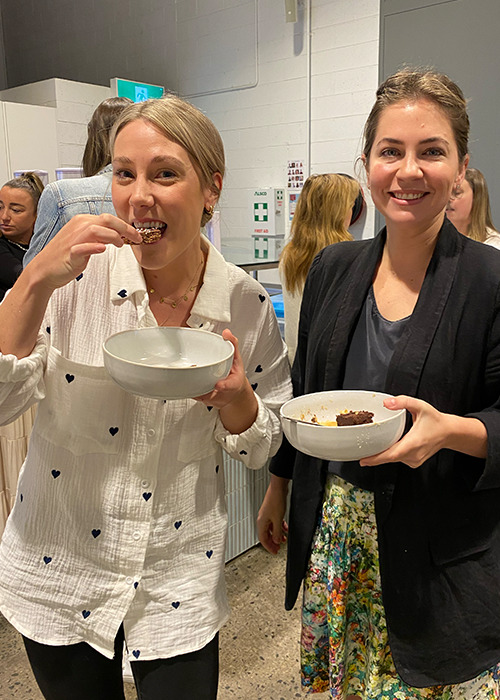 Australia’s Biggest Morning Tea at Temple & Webster