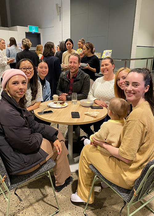 Australia’s Biggest Morning Tea at Temple & Webster