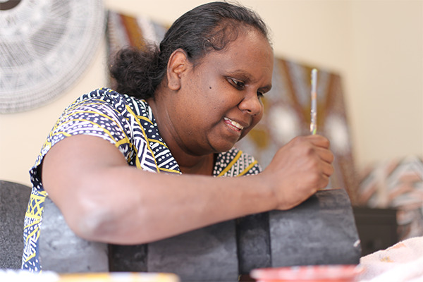 Stories from 6 First Nations artists | Temple & Webster