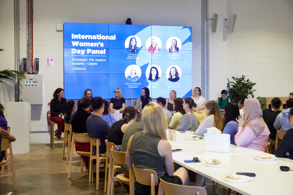 Inspiring inclusion at Temple & Webster's International Women's Day Panel
