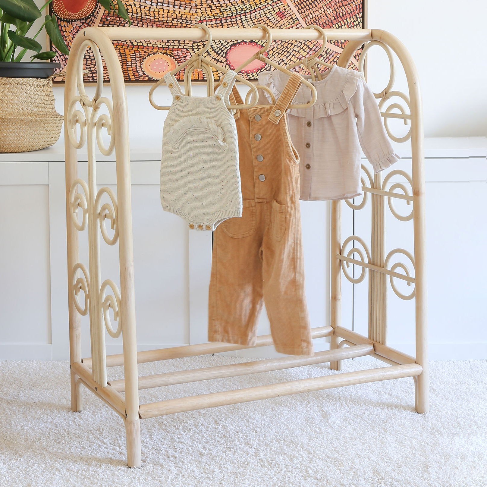 Baby Clothes Trolley | atelier-yuwa.ciao.jp