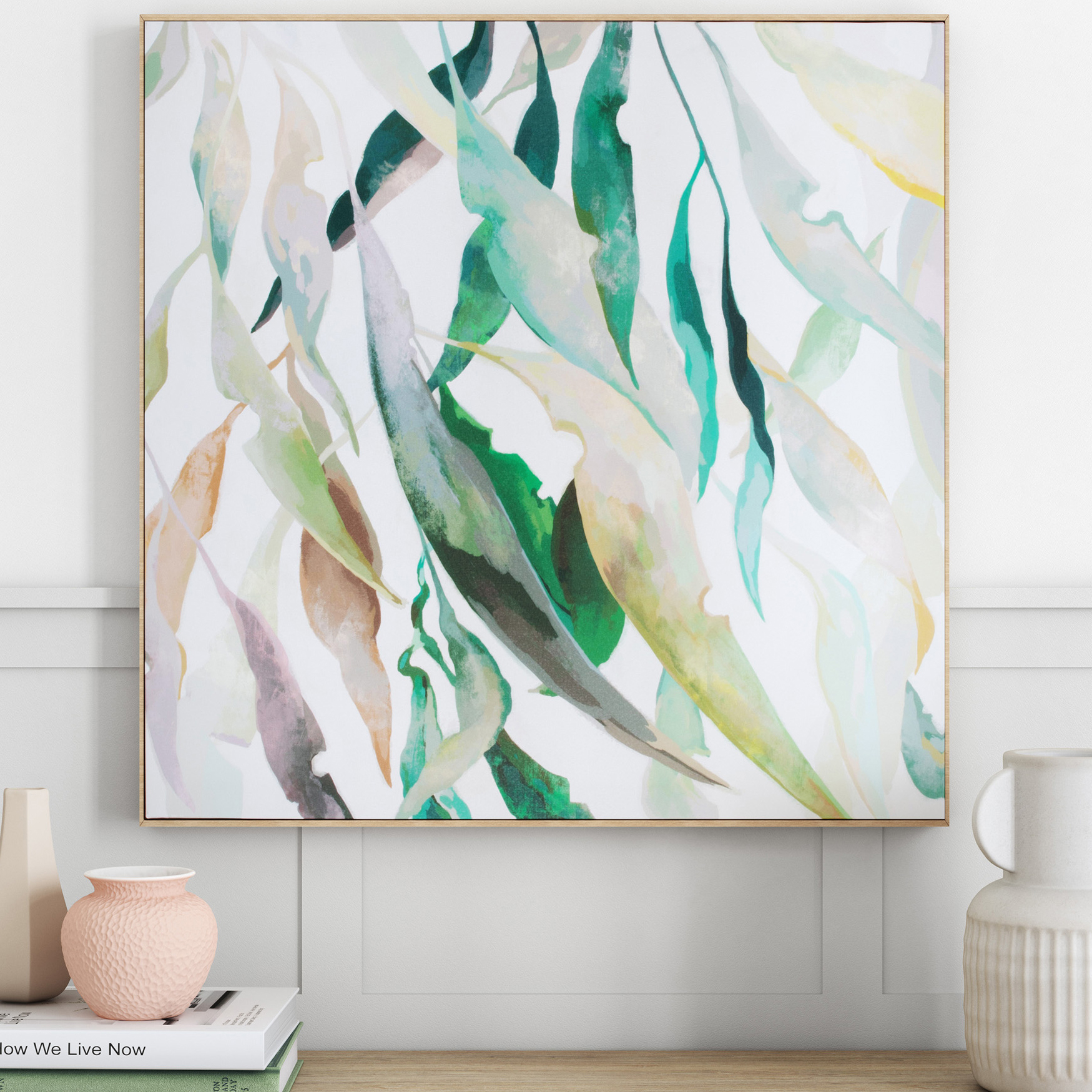 Calming Artwork