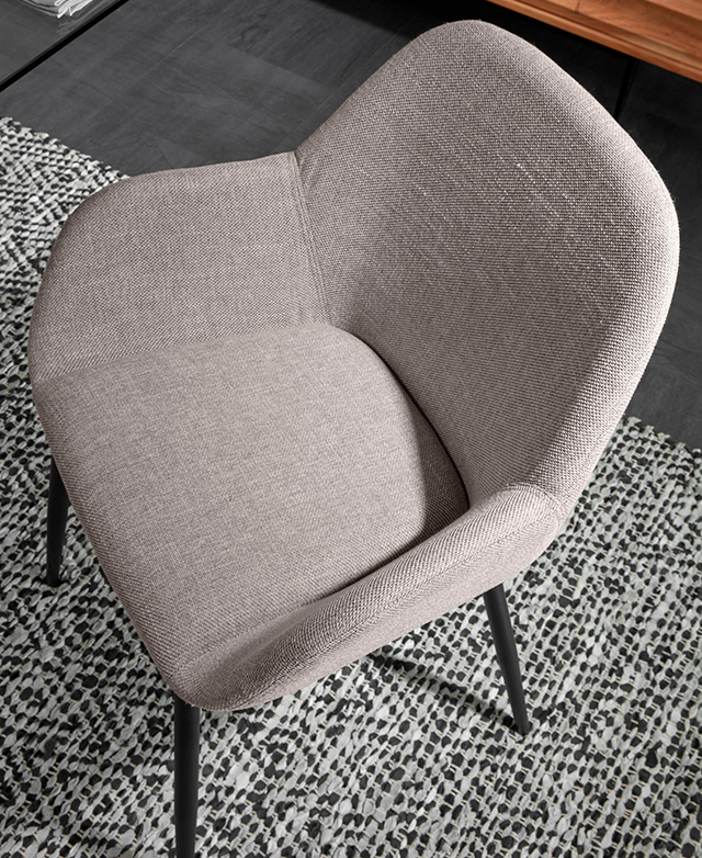Linea Furniture Silas Dining Chairs | Temple & Webster
