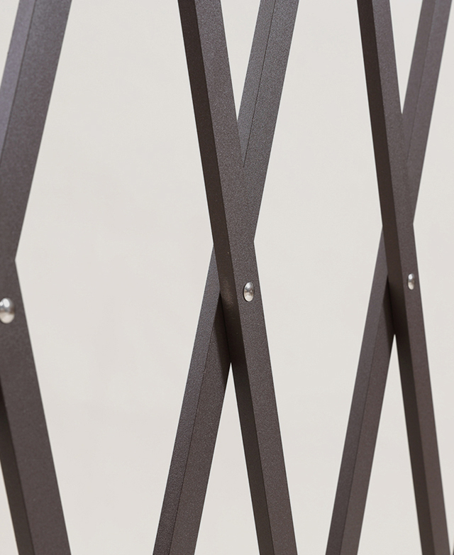 Oakleigh Home Extendable Aluminium Barrier Gate | Temple & Webster