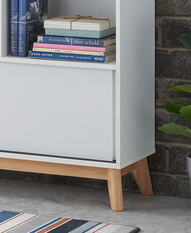 Core Living Anderson Multi-Functional Cabinet | Temple & Webster