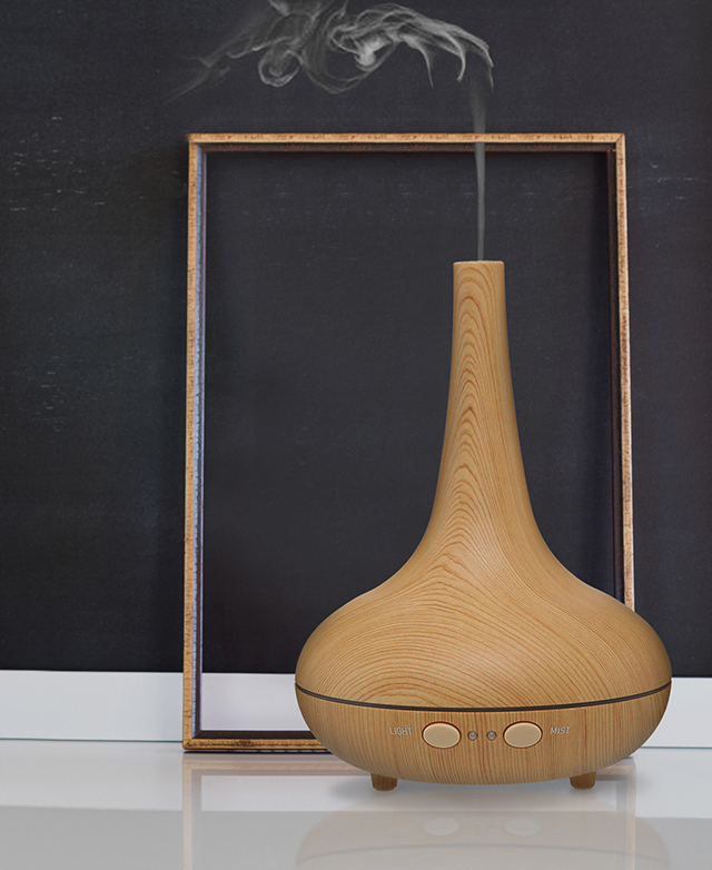 Chiswick Living 160ml Hudson Ultrasonic Aromatherapy Air Diffuser ...