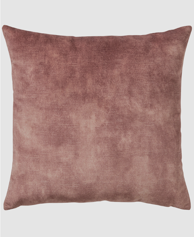 Weave Ava Velvet Cushion | Temple & Webster