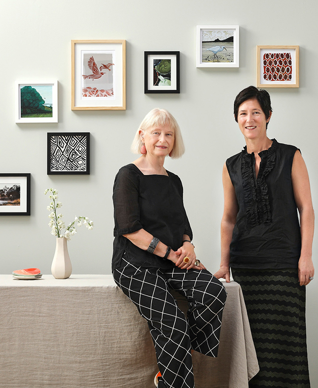 Corban & Blair 11 Piece Mixed Frame Gallery Wall Set | Temple & Webster