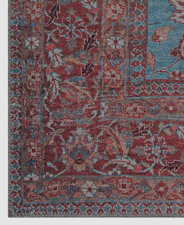 Lotus Rugs Hyde Wallis Power-Loomed Rug | Temple & Webster