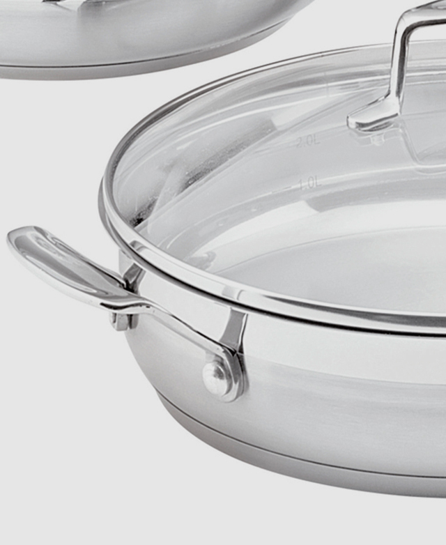 Scanpan Impact Cookware Set 5 Piece | Temple & Webster