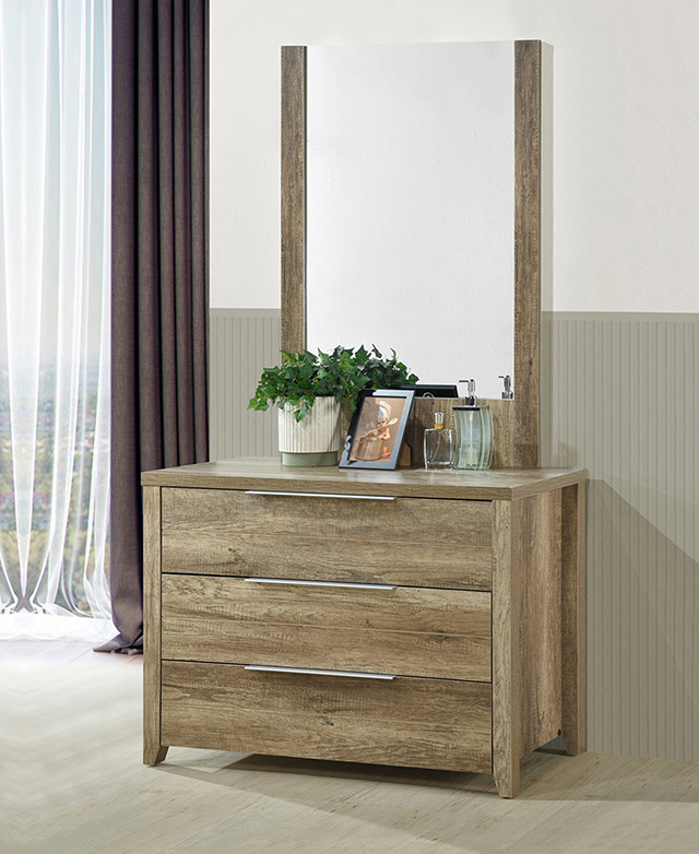 Southern Stylers 5 Piece Alexa Bedroom Furniture Set | Temple & Webster