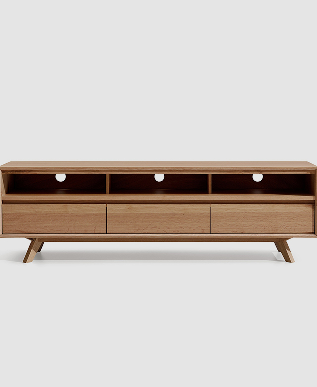 Evergreen Home Zarah Entertainment Unit | Temple & Webster