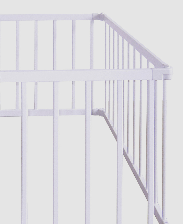 Tikk Tokk TikkTokk Little Boss Square Playpen | Temple & Webster