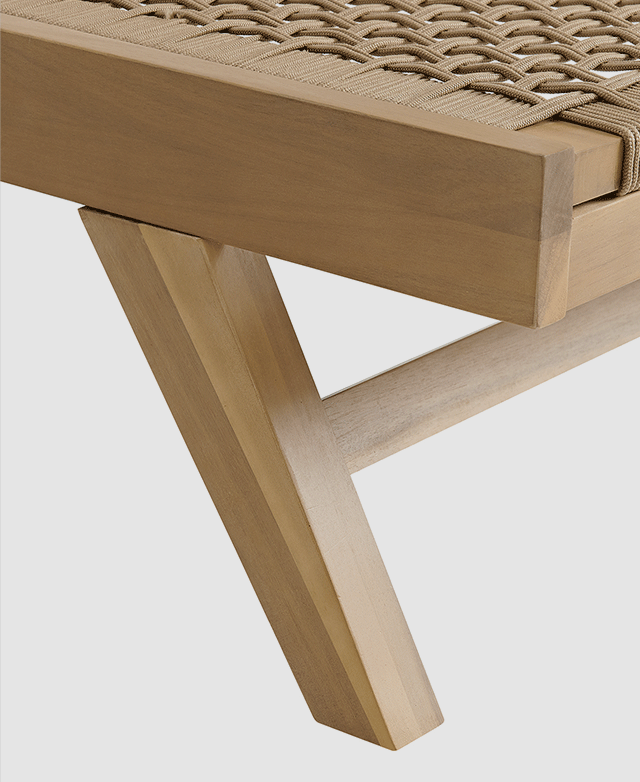 Temple & Webster Palermo Sun Lounge