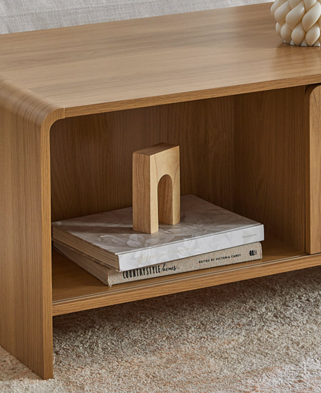 Temple & Webster Raphael Coffee Table