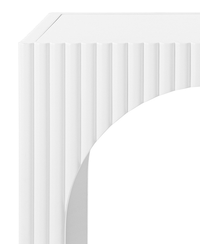 Mesa Arch Side Table | Temple & Webster