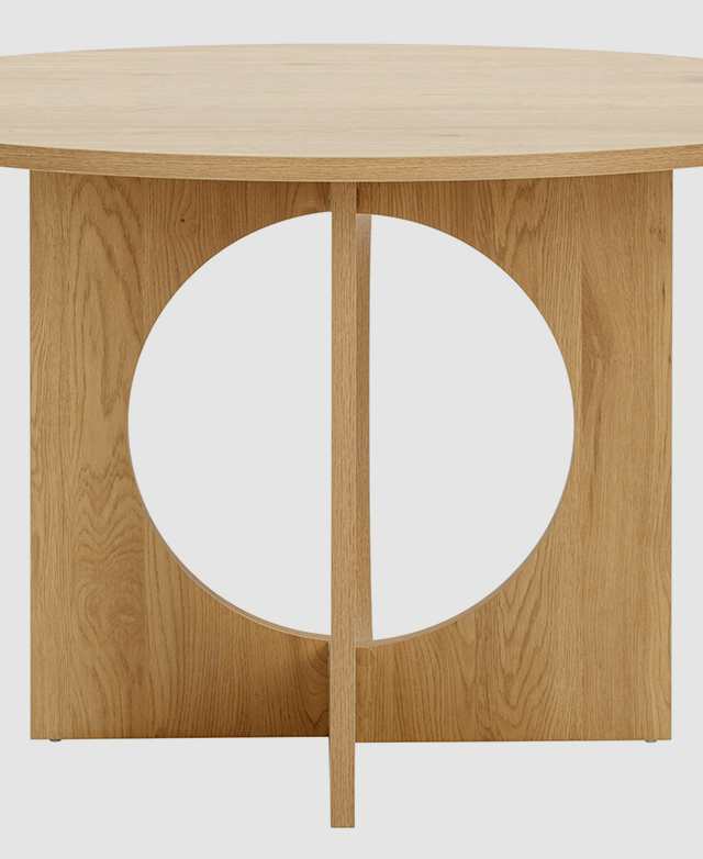 Temple & Webster Adeline Dining Table